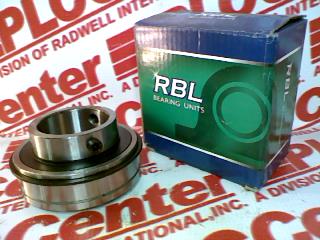 SER210-31 Bearing by RBL