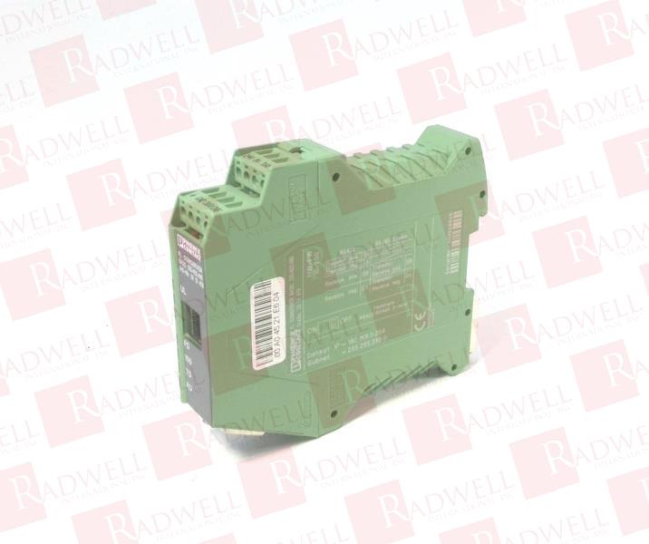 FL COMSERVER BASIC 232/422/485 Modem by PHOENIX CONTACT