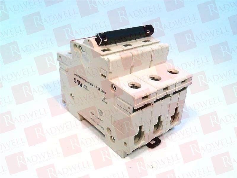 S283-K10 Din Rail Mount Circuit Breaker by - ABB - ASEA BROWN BOVERI