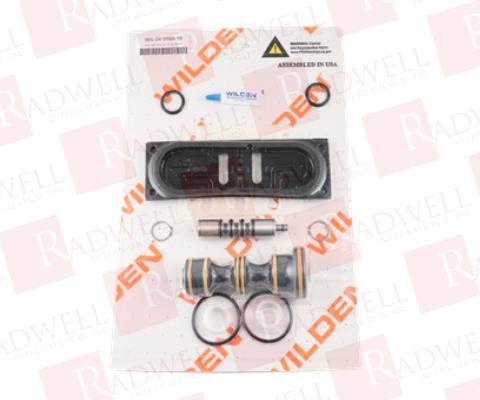 04-9993-99 Valve Repair Kit by WILDEN