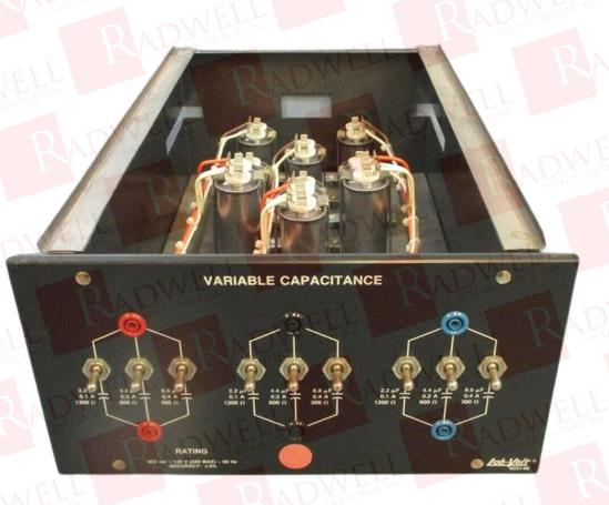 8331-00 Capacitor by LAB VOLT