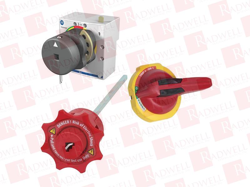 140G-H-NVM21B Molded Case Circuit Breaker by ALLEN BRADLEY