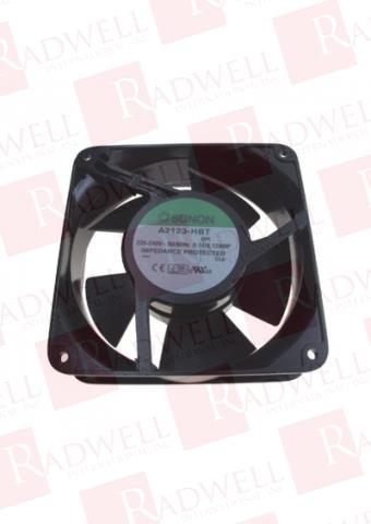 A1123-HST.GN Fan/Thermal Management for Control Panel by SUNON