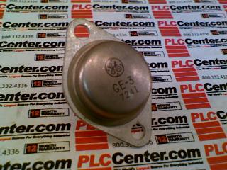 GE-3 Transistor by GENERAL ELECTRIC