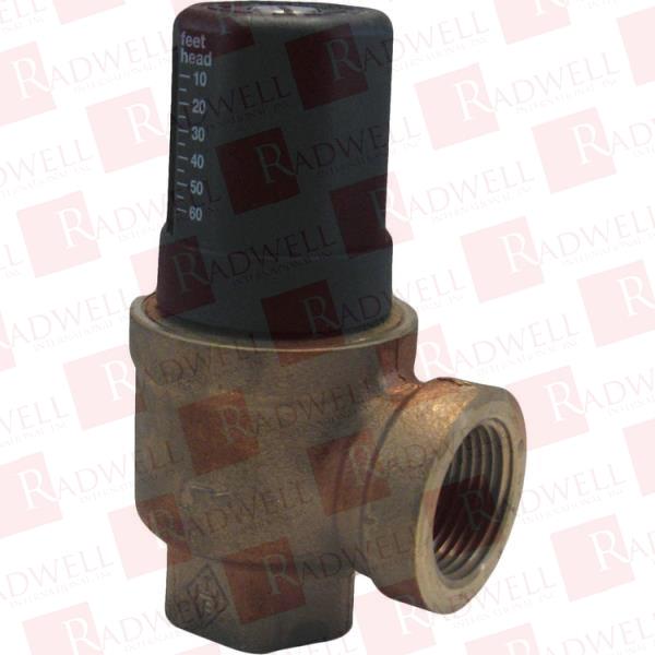 60040 Pressure Relief Valve by HEATLINK
