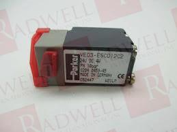 VE03-ESC012C2 Solenoid Valve by SCHRADER BELLOWS