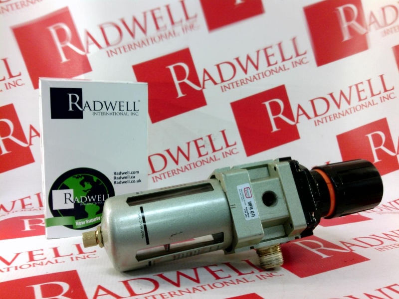 MMFRS-4Z-F5 Pneumatic Filter by CLIPPARD