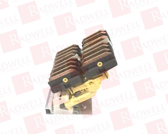 081509-0843 Overcurrent Relay by CONDUCTIX WAMPFLER