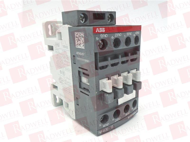 1SBH137001R1331 Contactor by - ABB - ASEA BROWN BOVERI