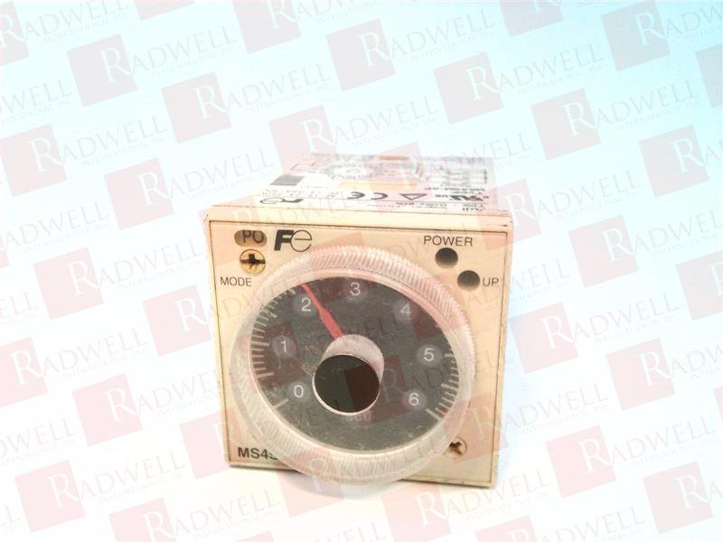 MS4SM-AP Timer/Counter by FUJI ELECTRIC
