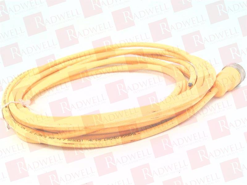 41VB QD Cable/Cord Set by PEPPERL & FUCHS