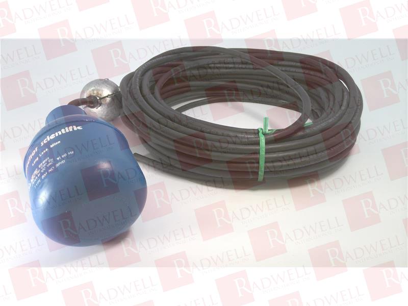 SM60NO Float/Level Switch by ANCHOR SCIENTIFIC