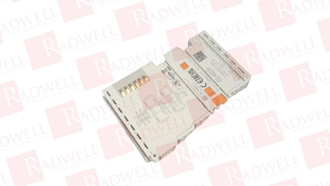 EL4024 PLC Programming Terminal by BECKHOFF