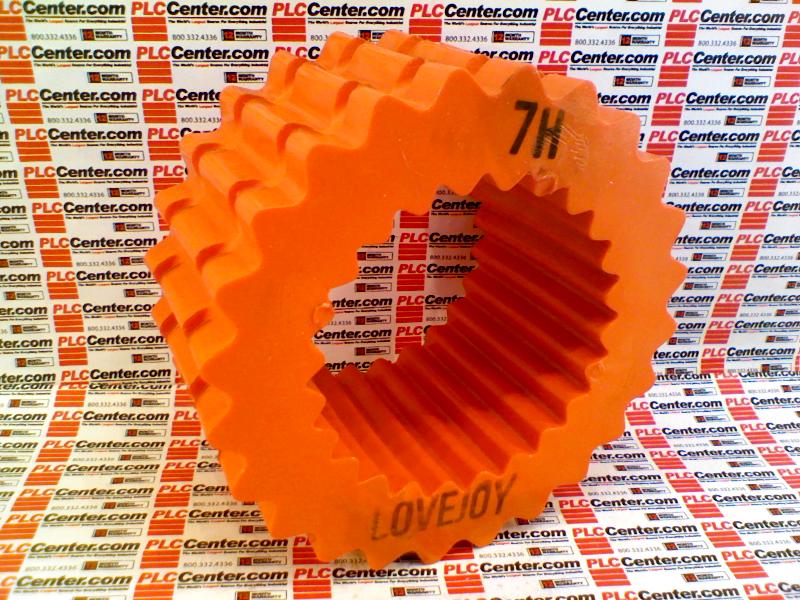 7H Shaft/Shafting by LOVEJOY