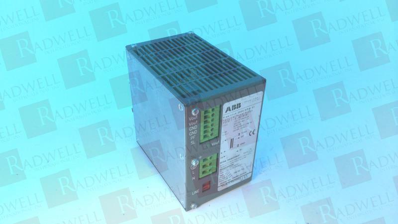 P37611-5-8018181 Power Supply by - ABB - ASEA BROWN BOVERI
