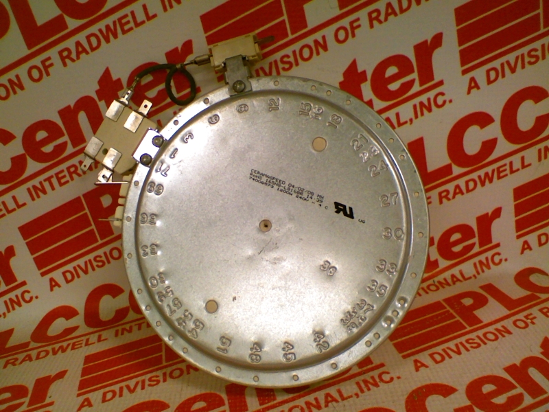 165N8-L8168R Burner Control by CERAMASPEED