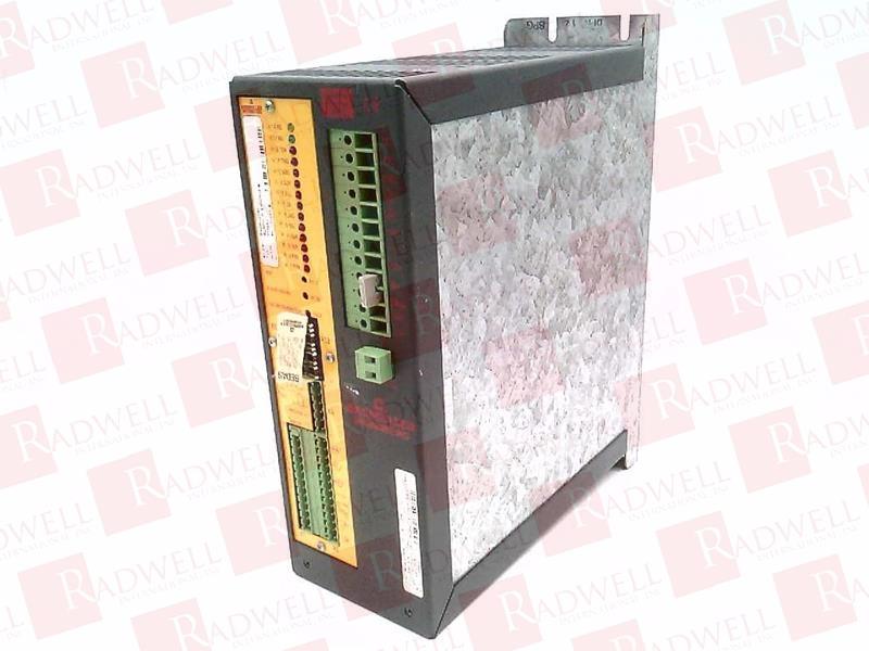 BUM60-30/60-31-B-002 Servo Drive/Servo Control by BAUMULLER
