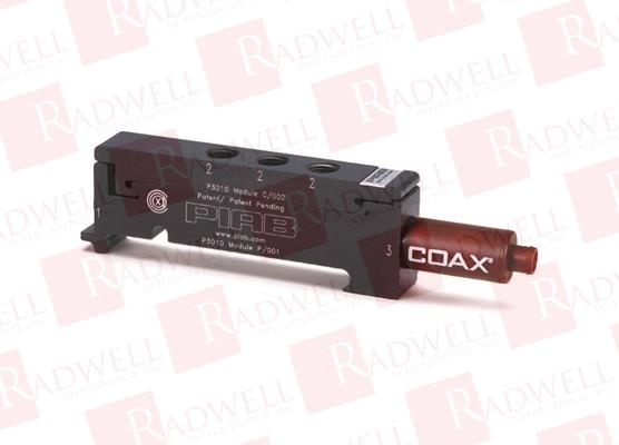 AVM2 NC-IPX2 Vacuum Pump by PIAB VACUUM PRODUCTS