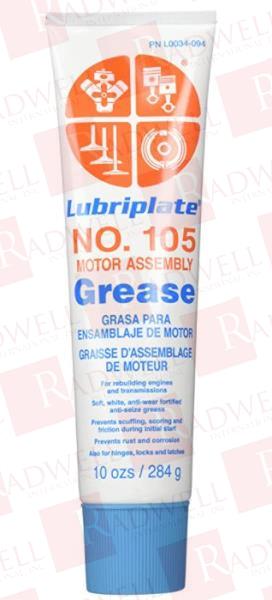 L0034-094 Grease by LUBRIPLATE