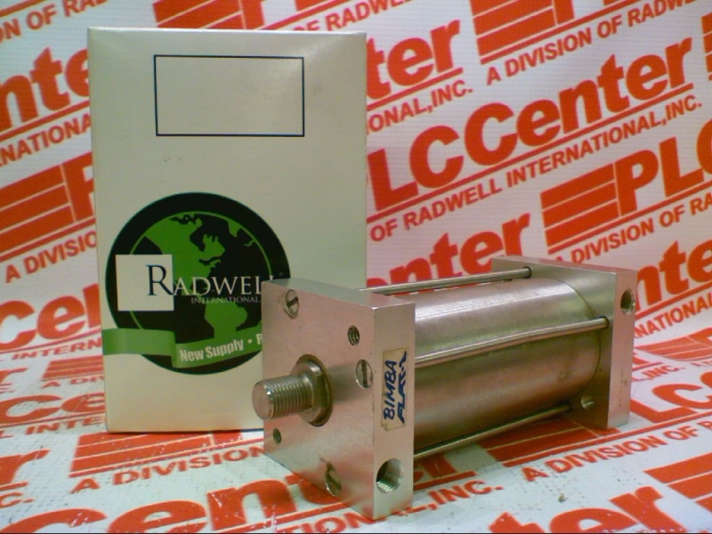 FS-314-MT Pneumatic Cylinder by BIMBA