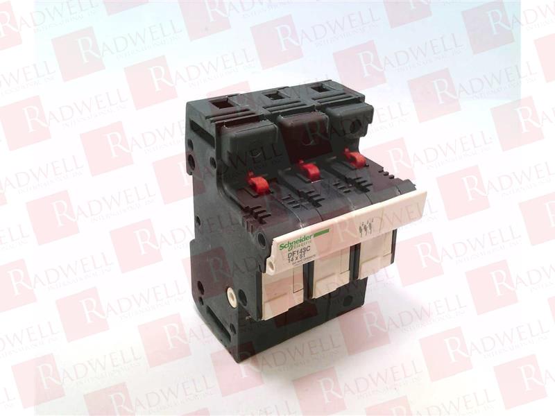 DF143C Fuse Holder by SQUARE D