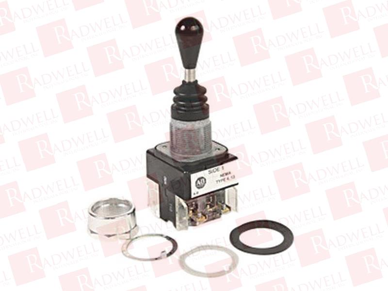 800T-T1A1 Toggle Switch by ALLEN BRADLEY