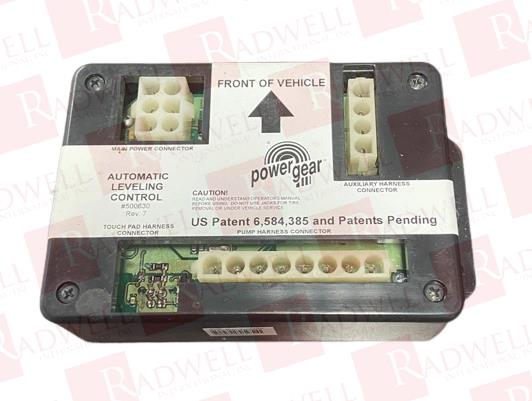 500630 Automotive Accessory by POWER GEAR