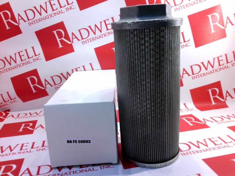 HA-FS-50-RV-3 Hydraulic Filter & Assembly & Components & Kit by HYDROCRAFT