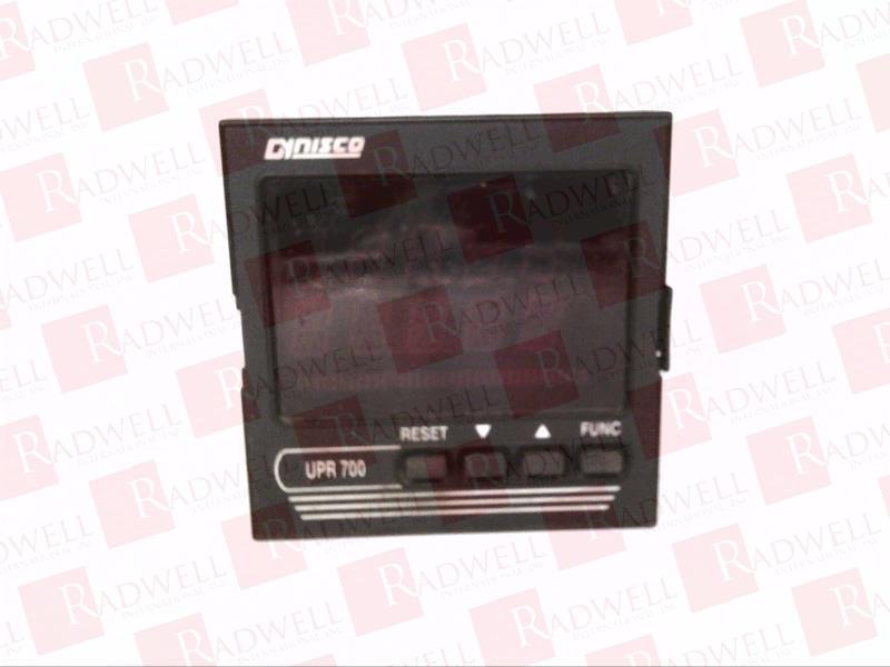 ATC770 Temperature/Process Control by DYNISCO