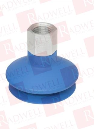 FSGA-43-HT1-60-G1/4-IG Suction Cup by SCHMALZ