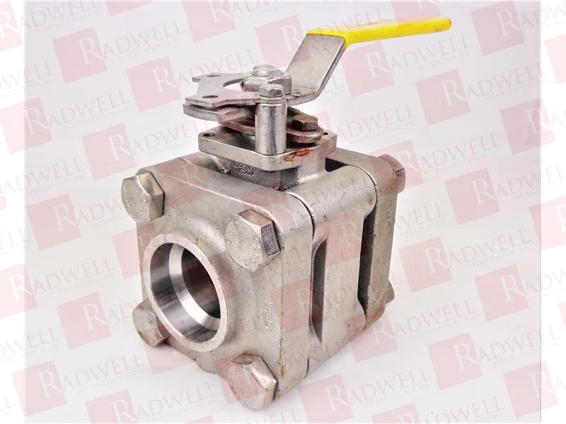 86A-208-01 Ball Valve by APOLLO VALVES