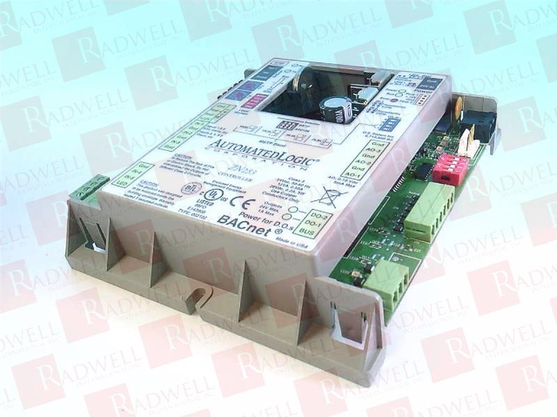 ZN253 PLC Module/Rack by AUTOMATED LOGIC
