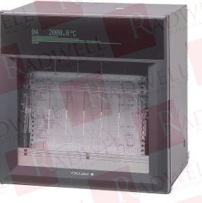 436104 Chart Recorder by YOKOGAWA