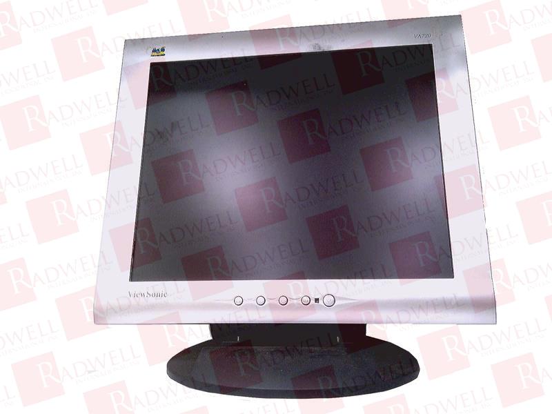 VA720 Computer Monitor by VIEWSONIC