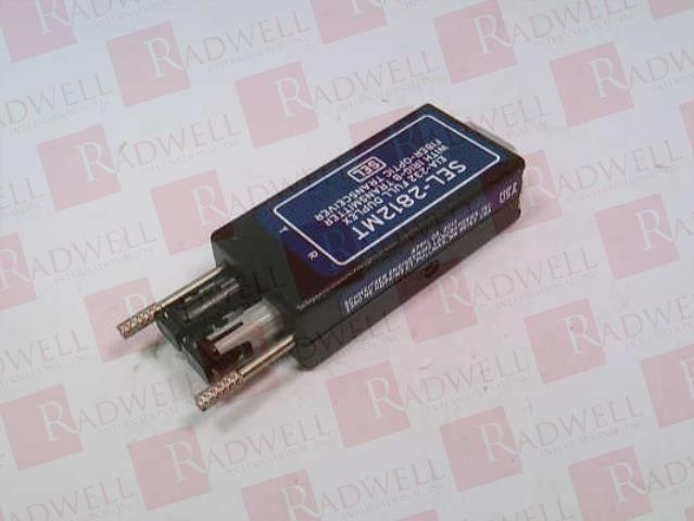 SEL-2812MT Radio Transceiver by SCHWEITZER ENGINEERING