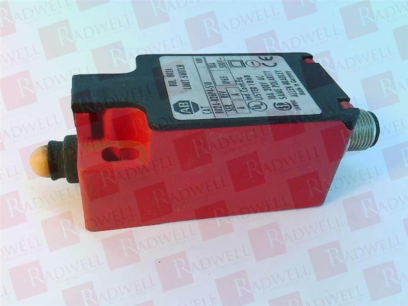 802A-B26P4-S10 Limit Switch by ALLEN BRADLEY