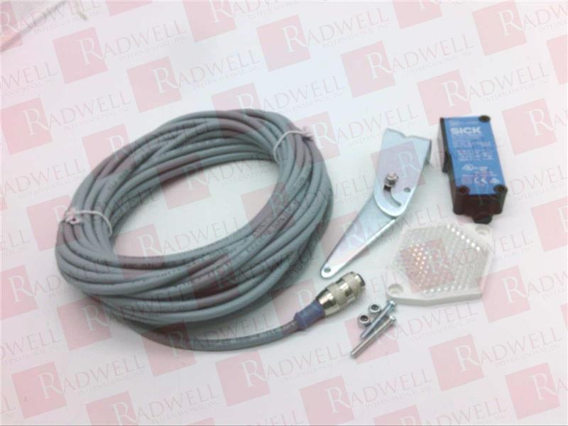 SENSOR KIT WL18-3P430 Photoelectric by SICK
