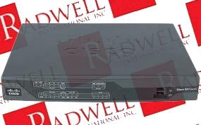 CISCO892-K9 Networking Router by CISCO