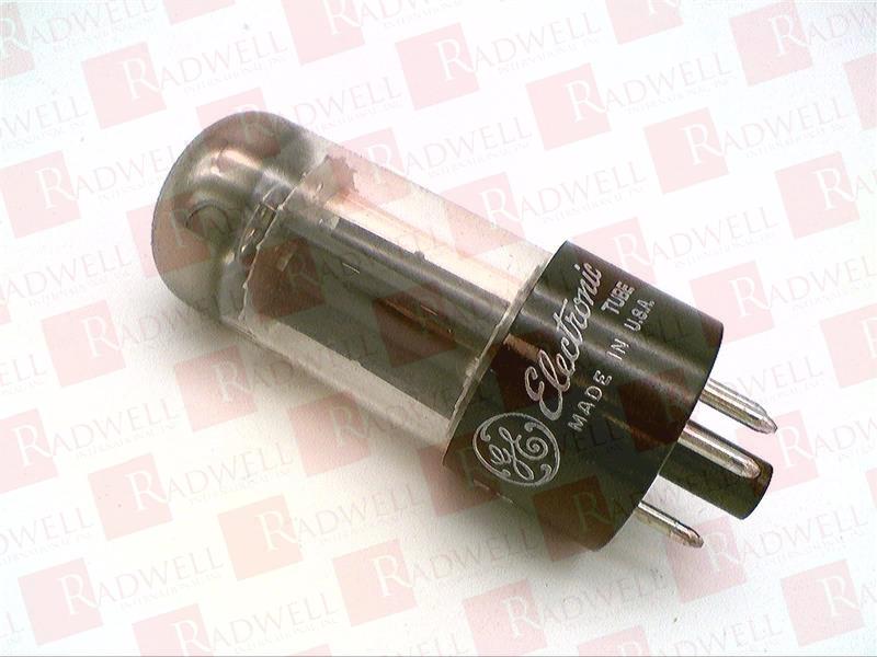 5AR4 Tube by GENERAL ELECTRIC