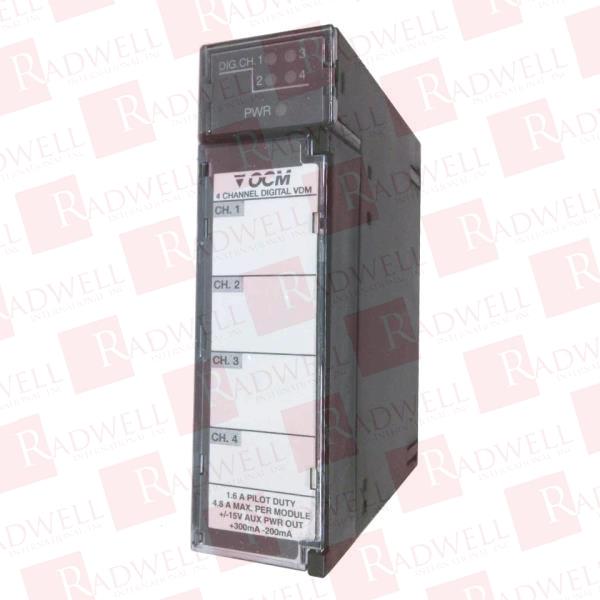 C00122 PLC Module/Rack by OCMT