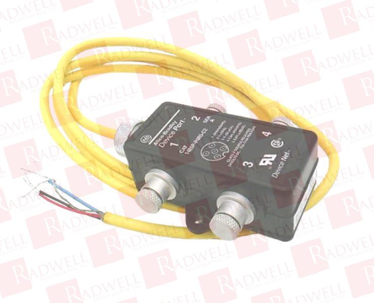 1485P-P4R5-C2 PLC Battery/Cable/Accessory by ALLEN BRADLEY