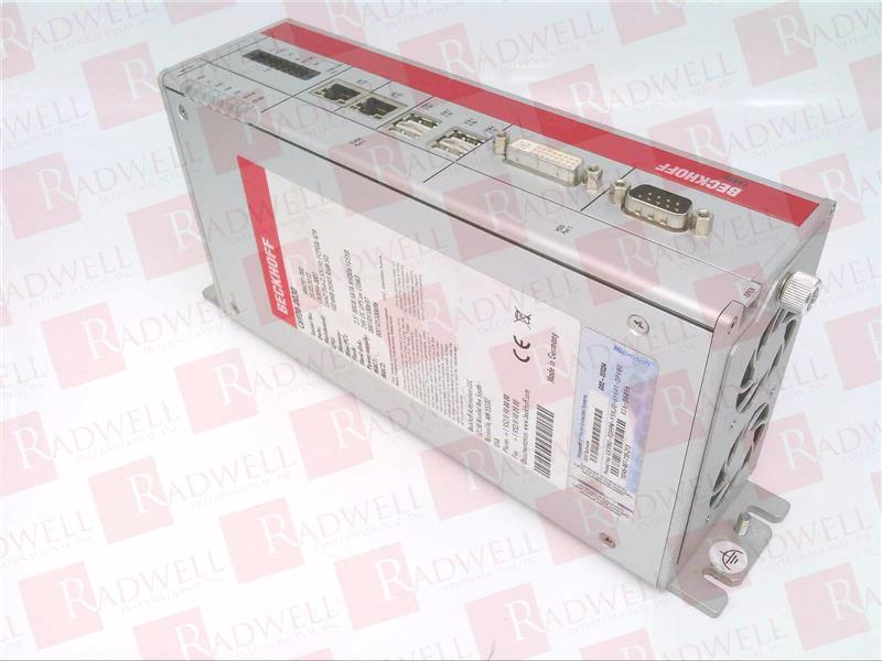 C6920-0030 Industrial Computer by BECKHOFF