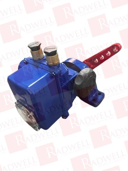 SQ15-025-92012F Electric Actuator by BERNARD CONTROLS