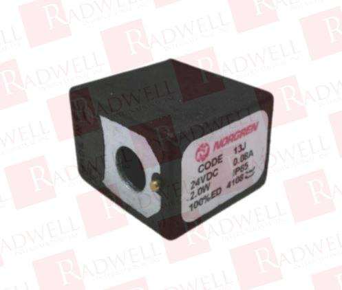 QM/48/13J/21 Solenoid Valve by NORGREN