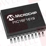 PIC16F1619-I/SS IC Chip by MICROCHIP TECHNOLOGY INC