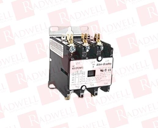 400-DP90ND3 Contactor by ALLEN BRADLEY