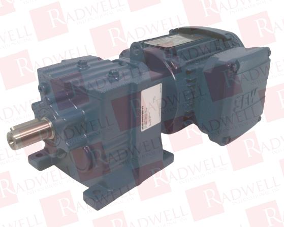 R17 DRN71MS4/TF/AL Gear Motor by SEW EURODRIVE