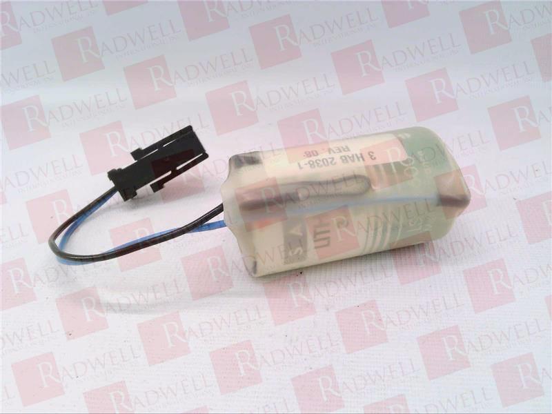 3HAB2038-1 Robot Power Supply by - ABB - ASEA BROWN BOVERI