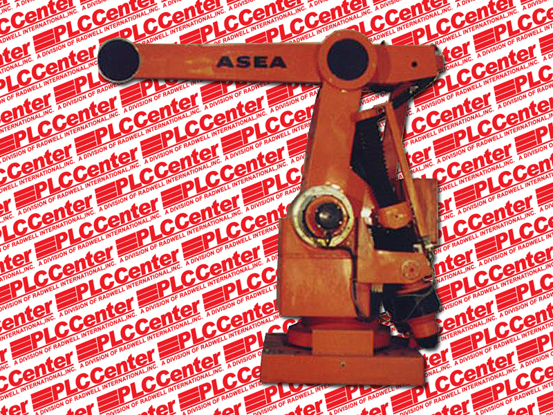 IRB-60/2 Robot Control by - ABB - ASEA BROWN BOVERI