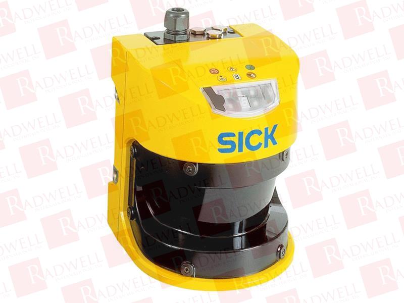 S30A-6011CA Safety Laser Scanner by SICK